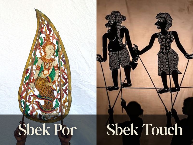 Sbek thom : L’âme du théâtre d’ombres khmer